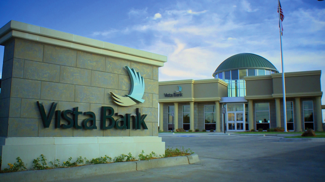 Who Are We - Vista Bank