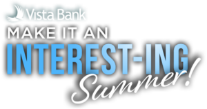 VistaSmart - A High Interest Rate Checking Account | Vista Bank