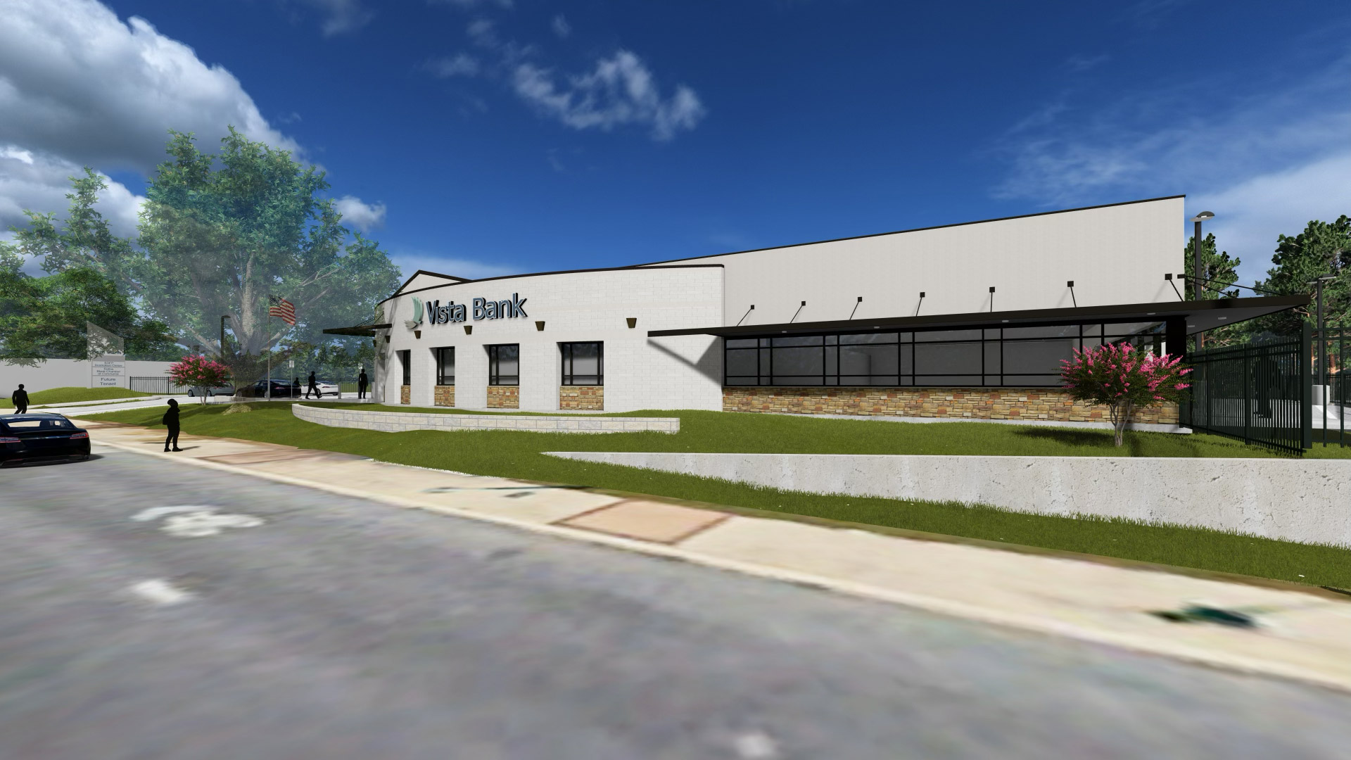 Newsroom | Vista Bank Press Releases & Media Appearances